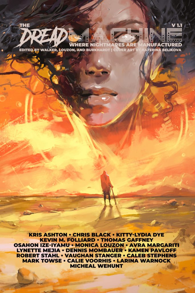 Issues | The Dread Machine