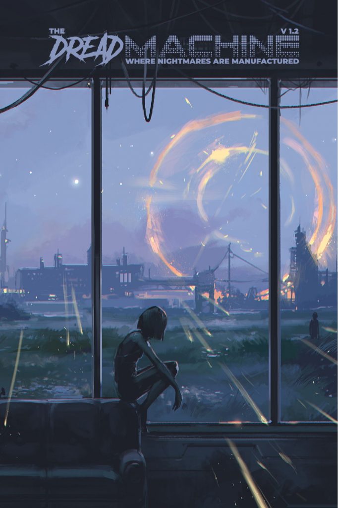 Issue 1.2 | The Dread Machine