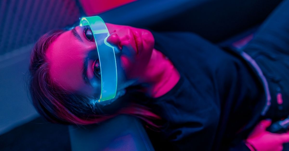 The Dread Machine | Where nightmares are manufactured.