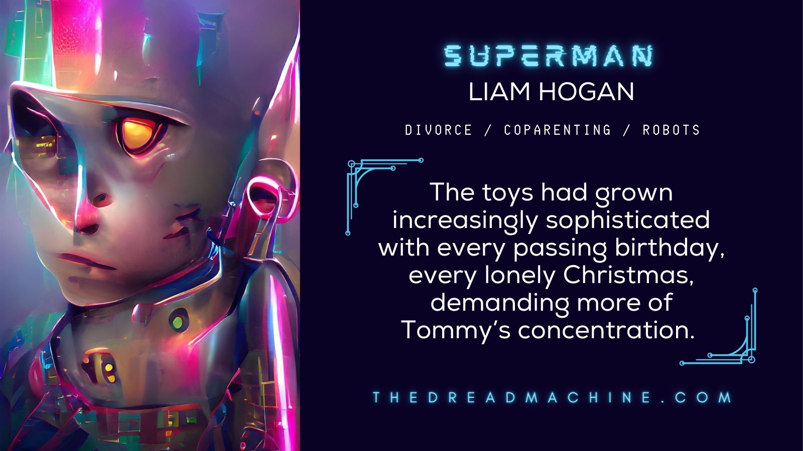 Superman | The Dread Machine