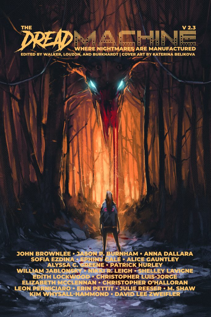 Financial Data | The Dread Machine