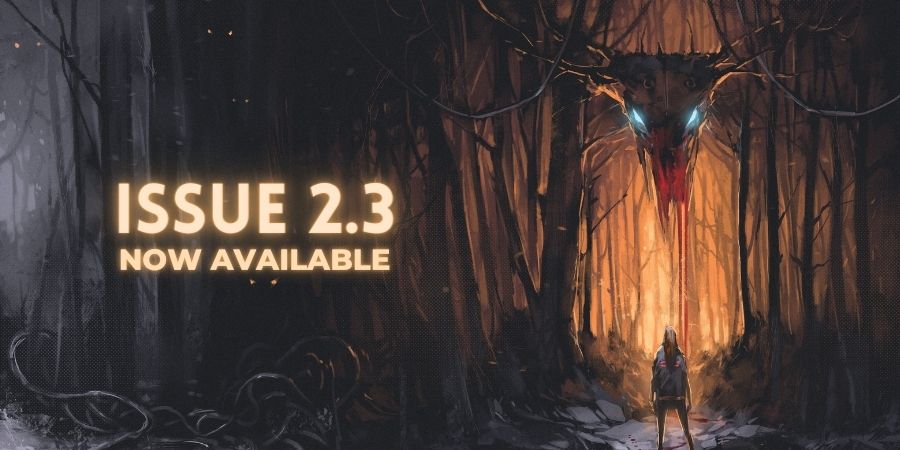 The Dread Machine | Where nightmares are manufactured.