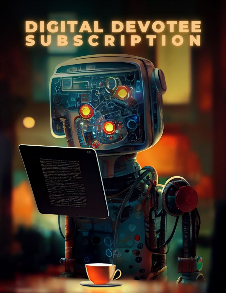 Shop 2023 | The Dread Machine