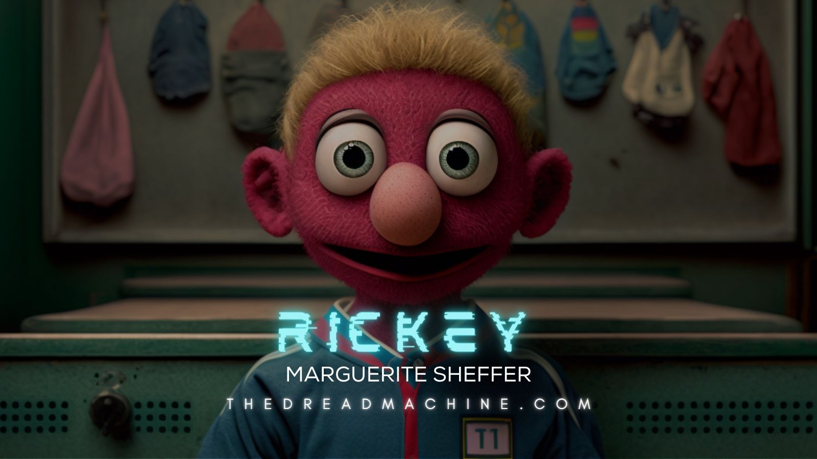 Rickey | The Dread Machine