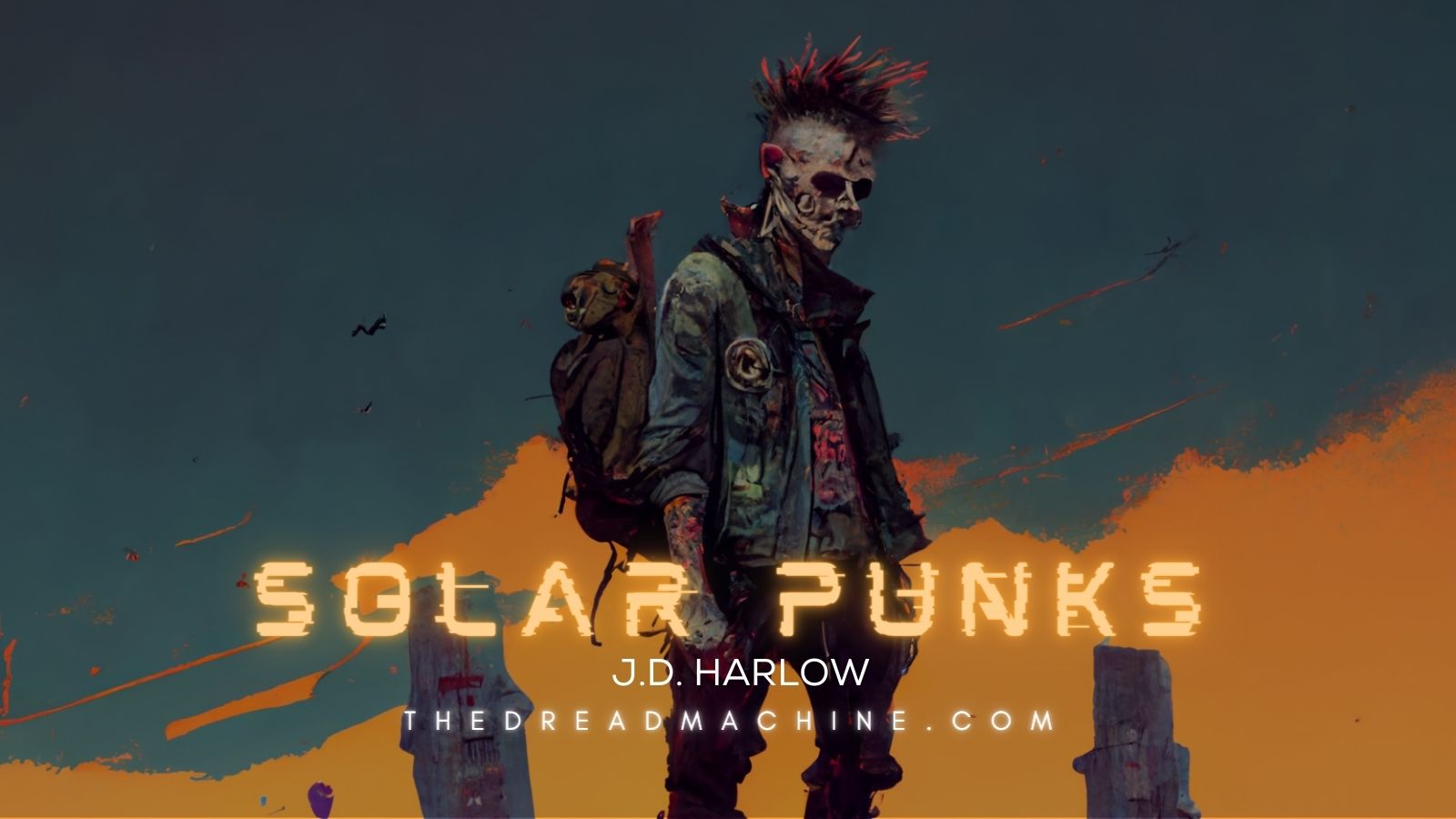 Solar Punks | The Dread Machine