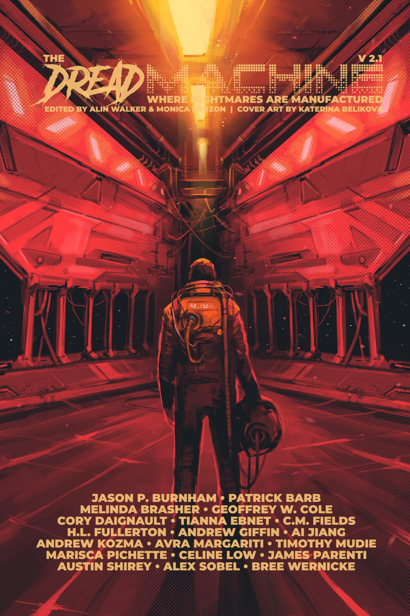 Issue 2.1 | The Dread Machine