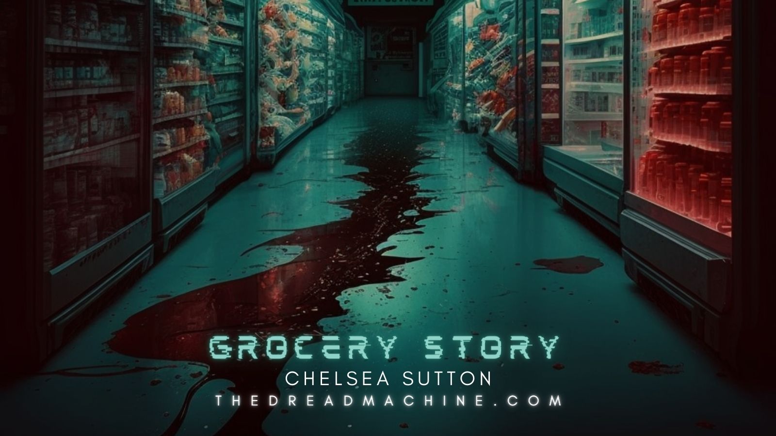 Grocery Story | The Dread Machine