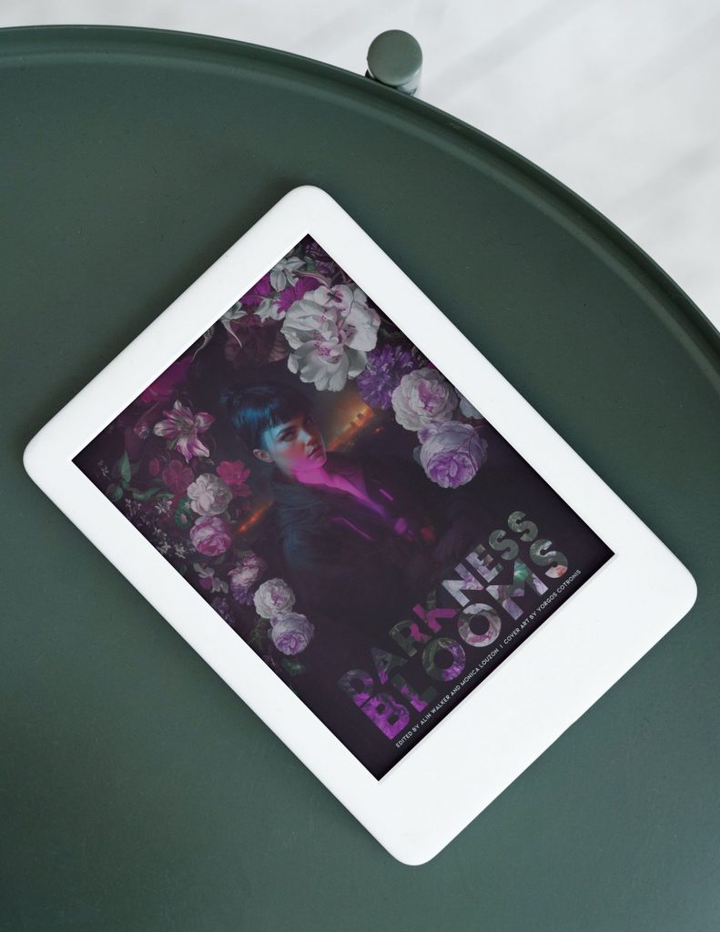 Darkness Blooms: Epub | The Dread Machine