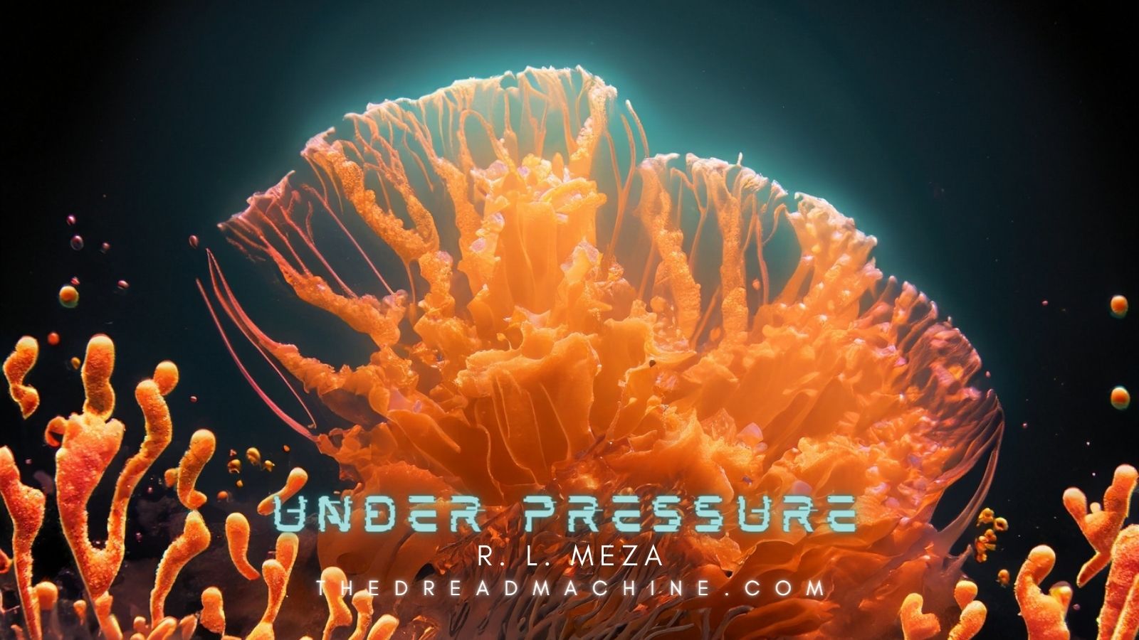 Under Pressure | The Dread Machine