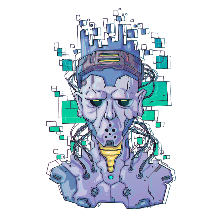 The Dread Machine | Where nightmares are manufactured.