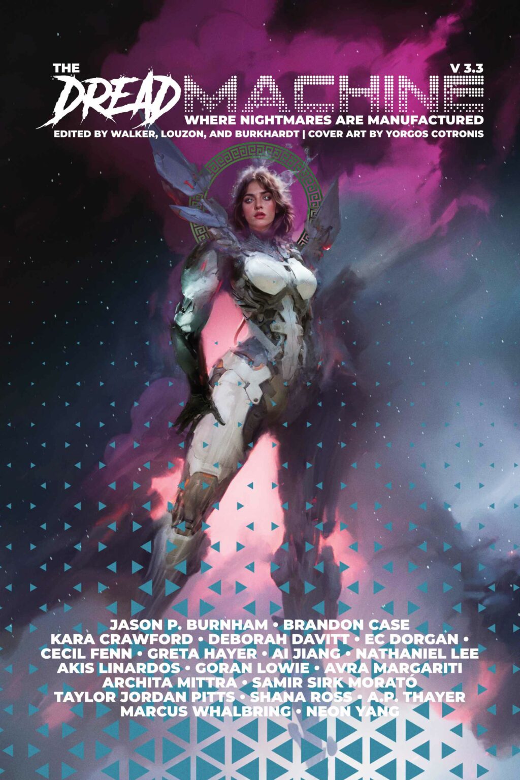 Issue 3.3 Paperback | The Dread Machine