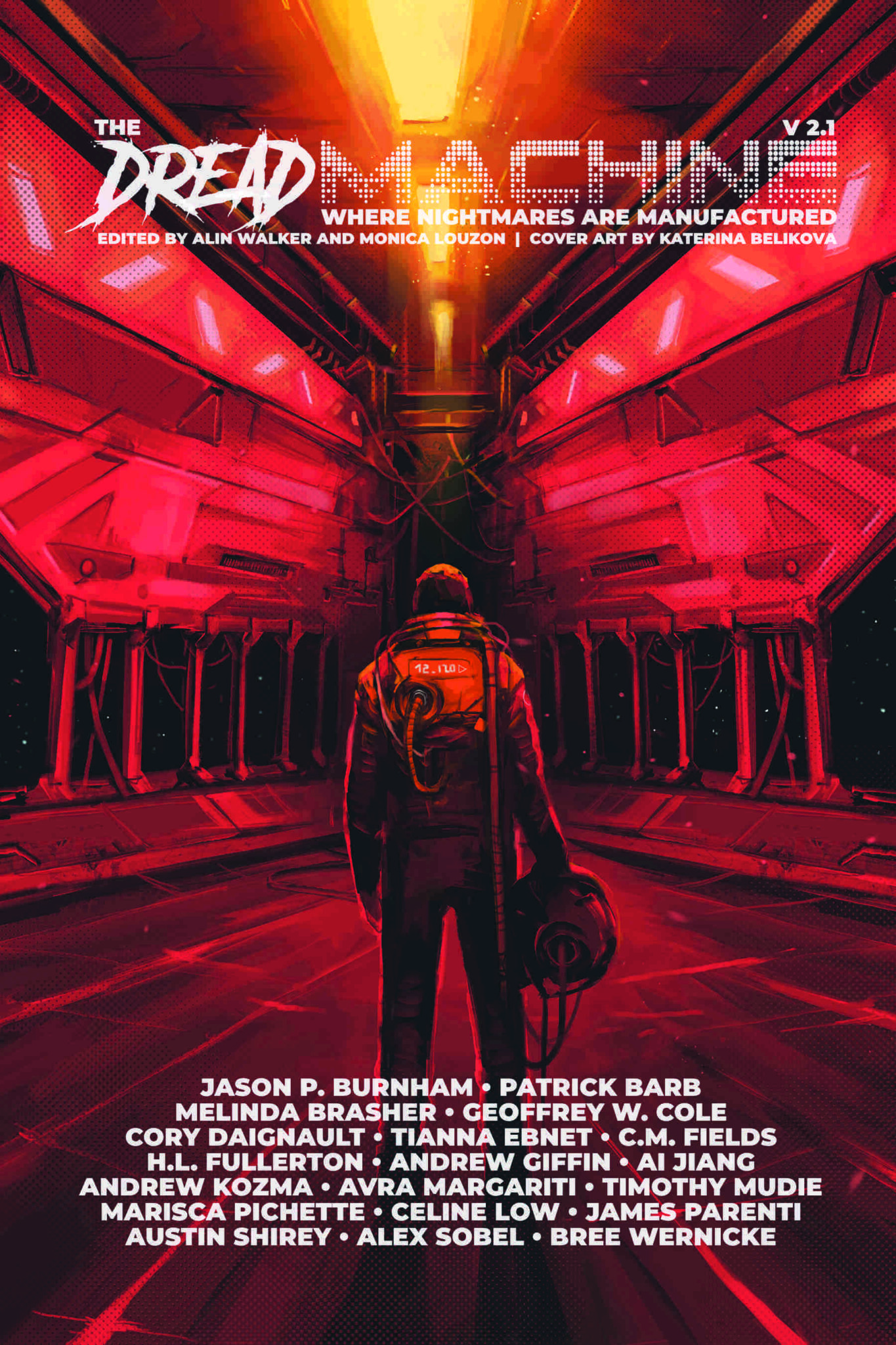 Issue 2.1 | The Dread Machine