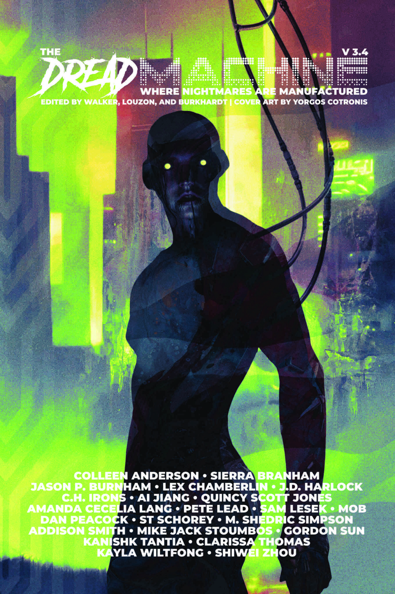 Issue 3.4 Epub | The Dread Machine