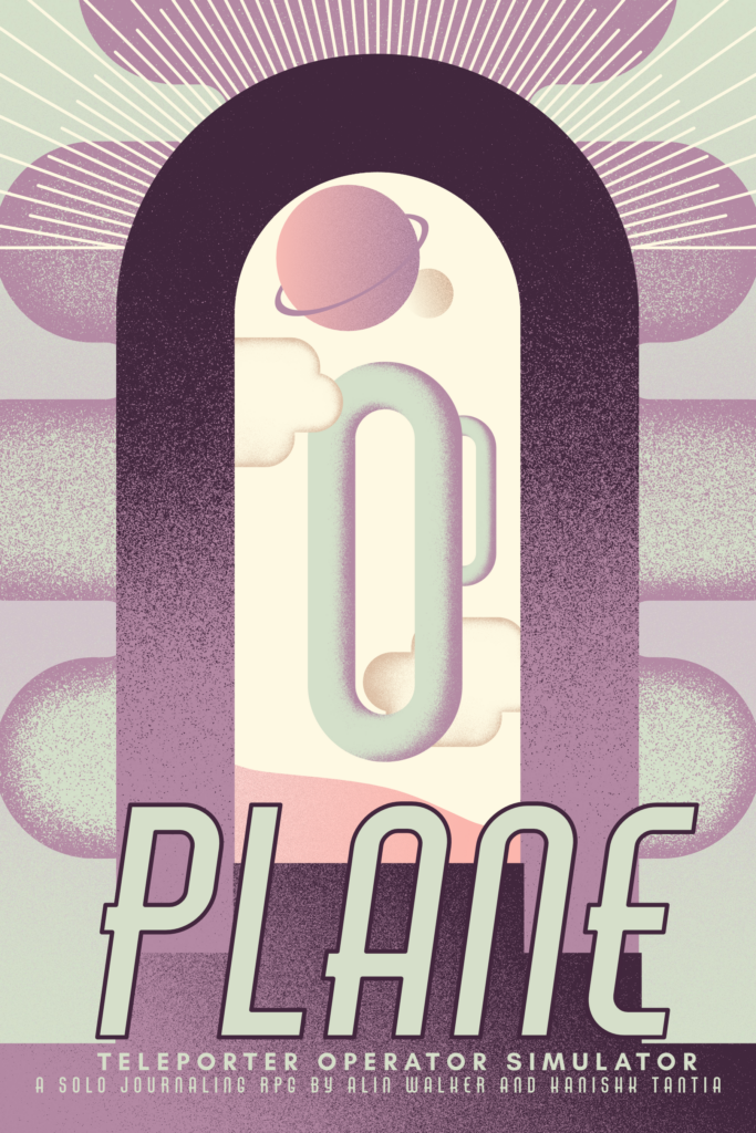 Plane | The Dread Machine